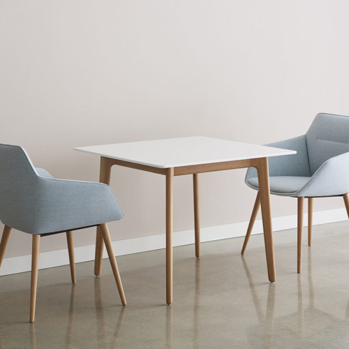 Davis Furniture PLC Cafe Table | Office Snapshots