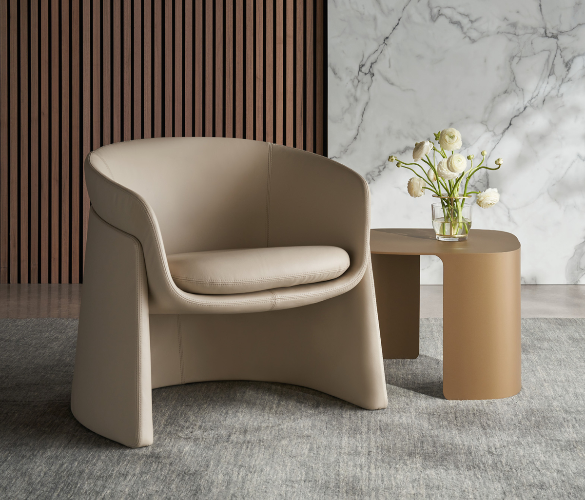 Davis Furniture Seba Lounge | Office Snapshots