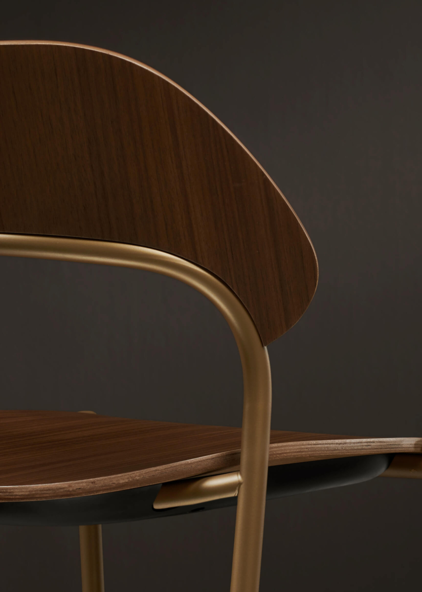Davis Furniture Ariel Barstool | Office Snapshots