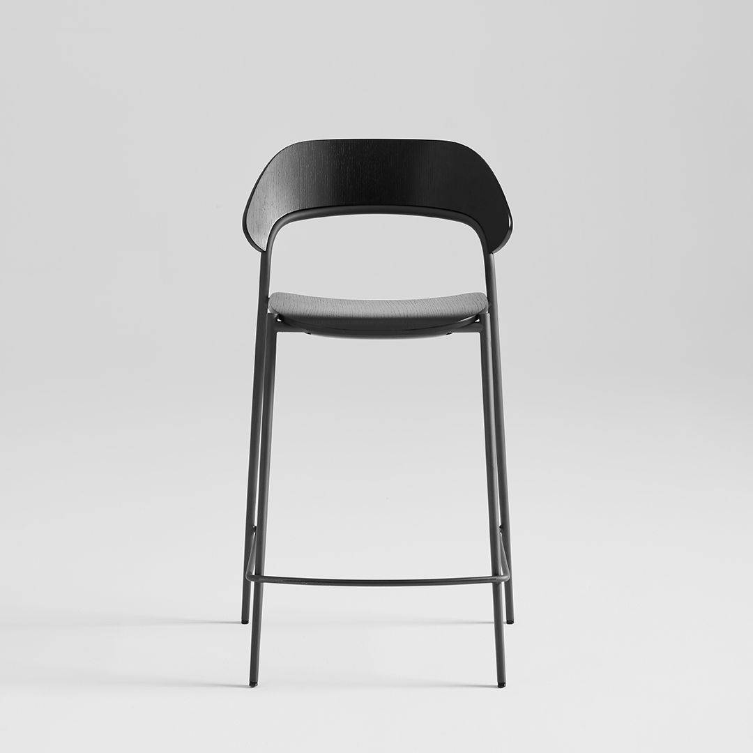 Davis Furniture Ariel Barstool | Office Snapshots