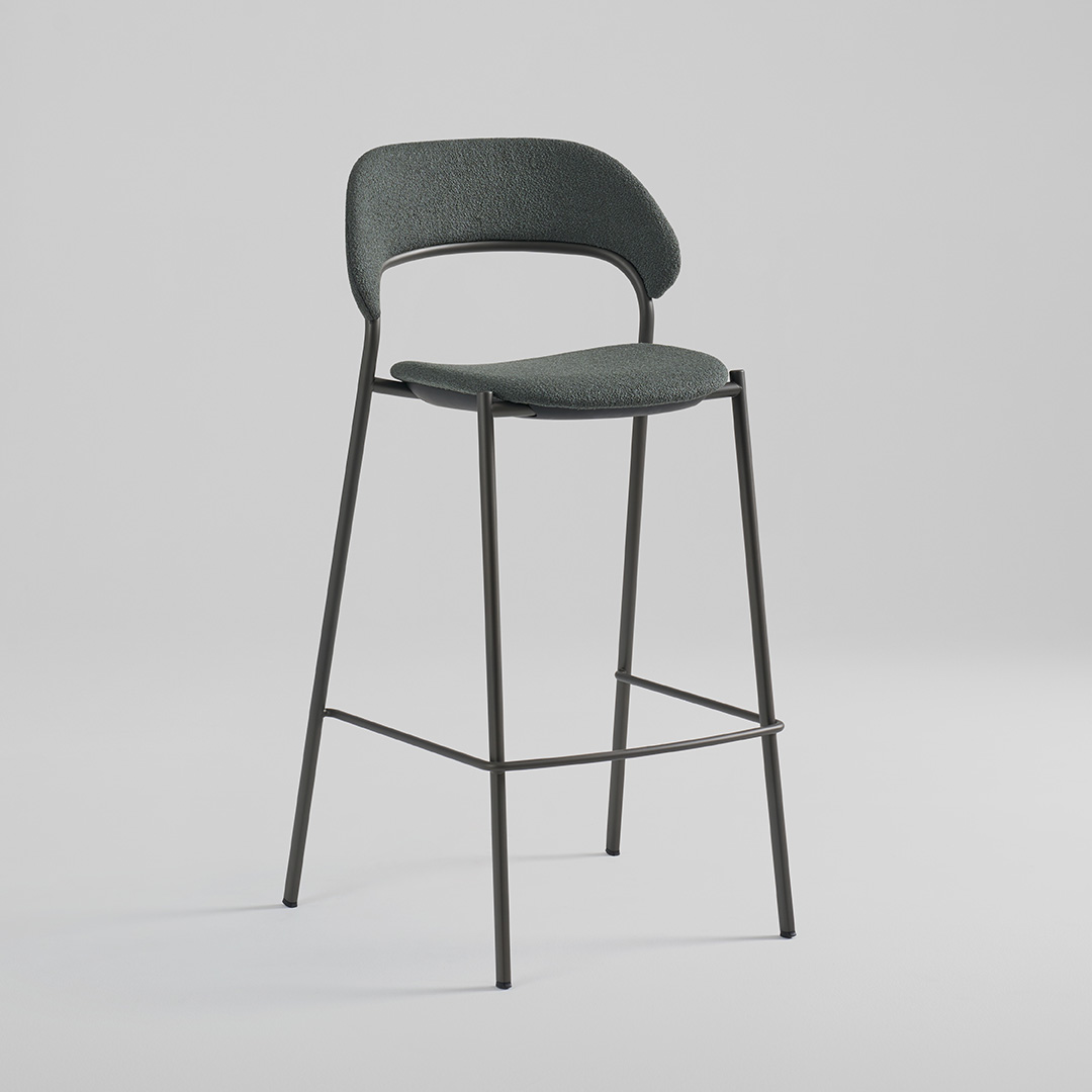 Davis Furniture Ariel Barstool | Office Snapshots