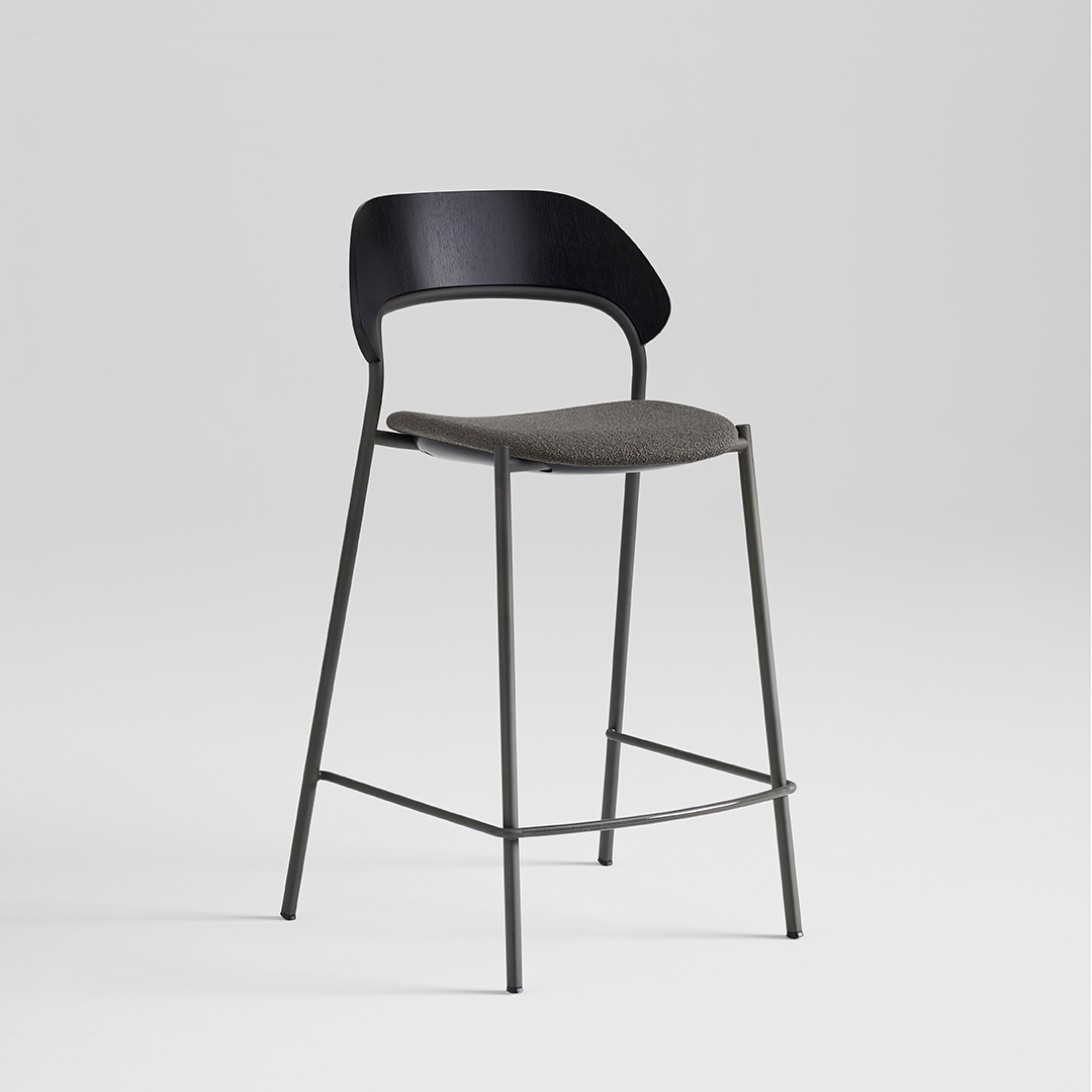 Davis Furniture Ariel Barstool | Office Snapshots