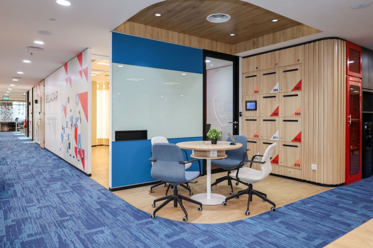 Indonesian Financial Group Offices - Jakarta | Office Snapshots