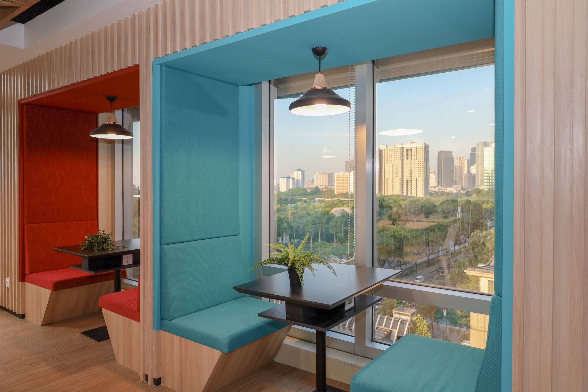Indonesian Financial Group Offices - Jakarta | Office Snapshots