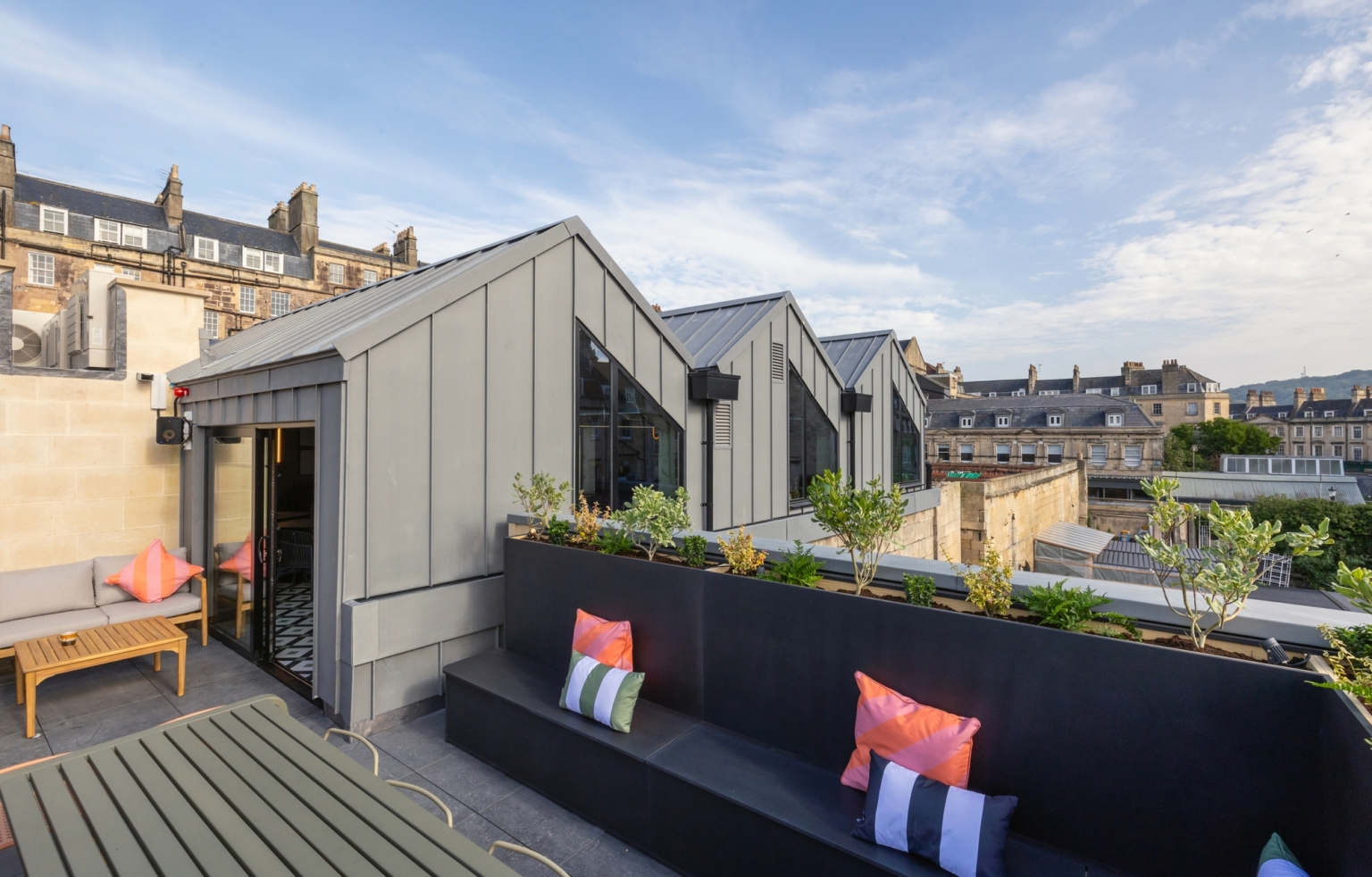 Interaction Offices - Bath | Office Snapshots