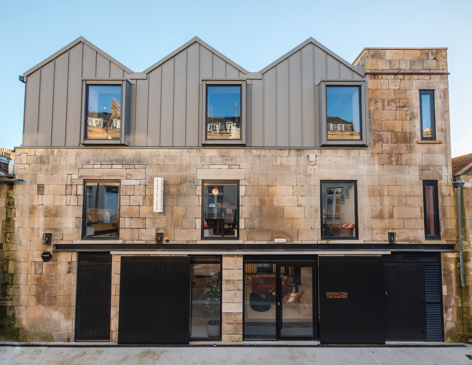 Interaction Offices - Bath | Office Snapshots