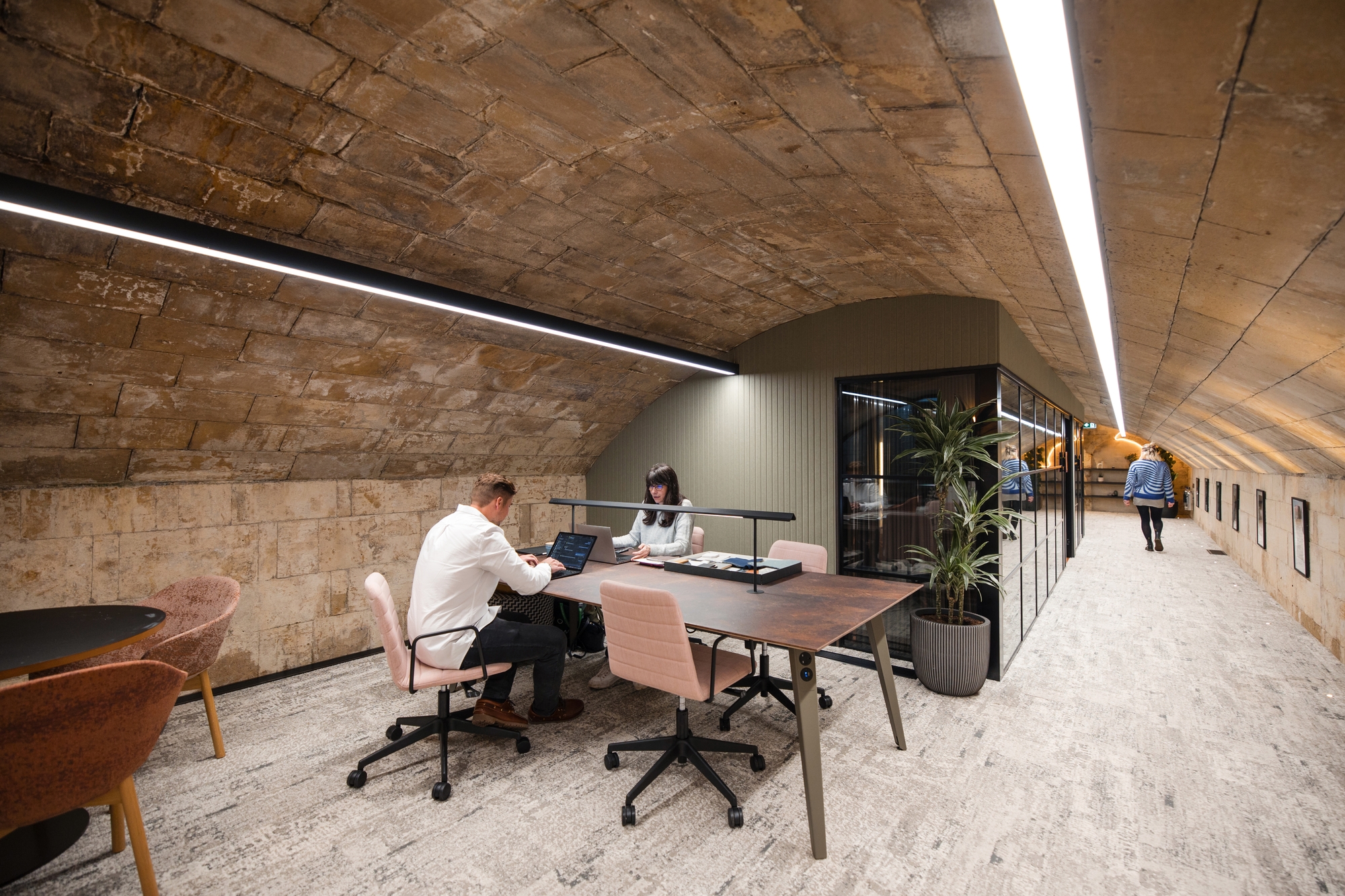 Interaction Offices - Bath | Office Snapshots