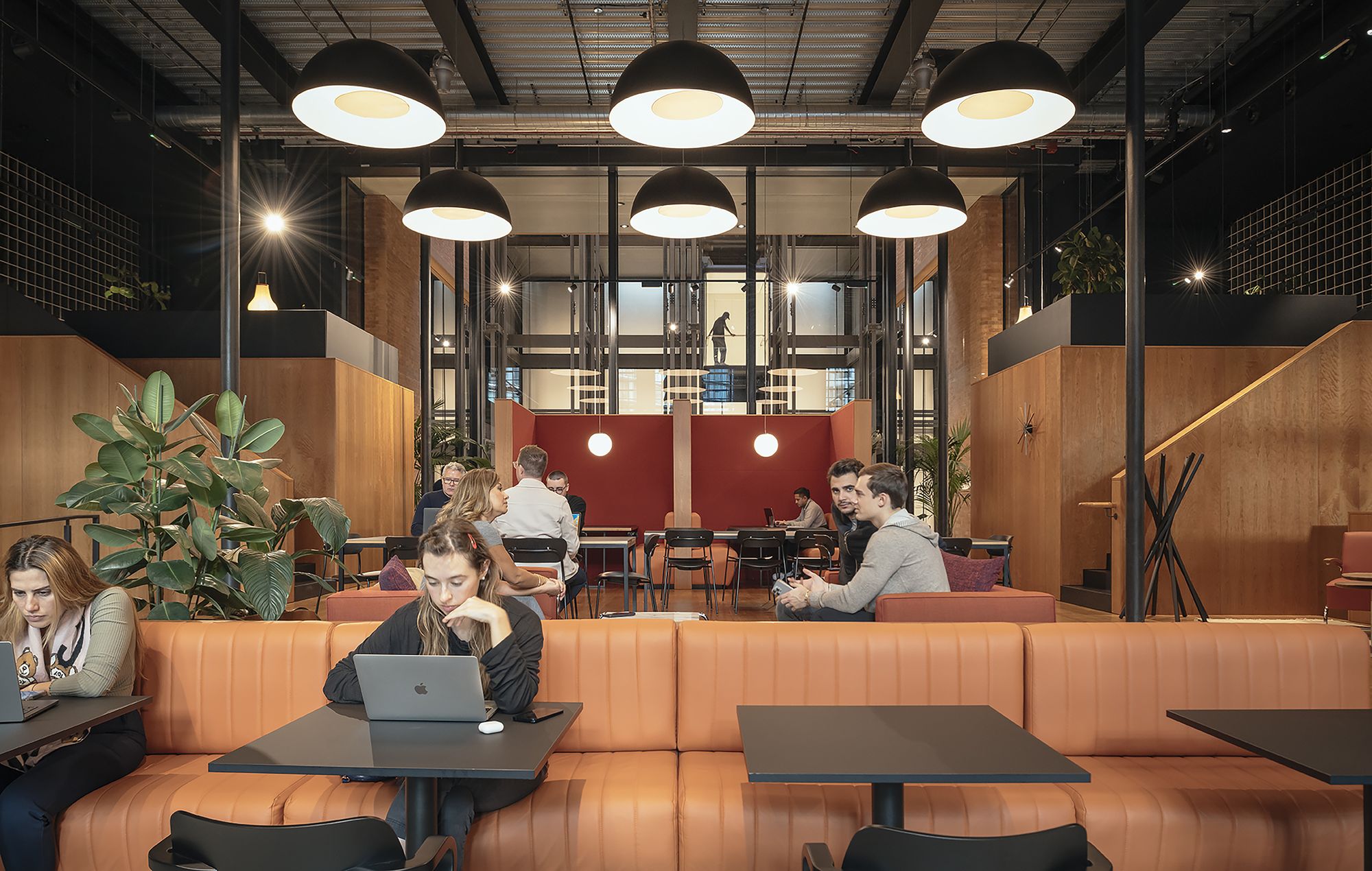 IWG The Engine Room Coworking Offices - London | Office Snapshots