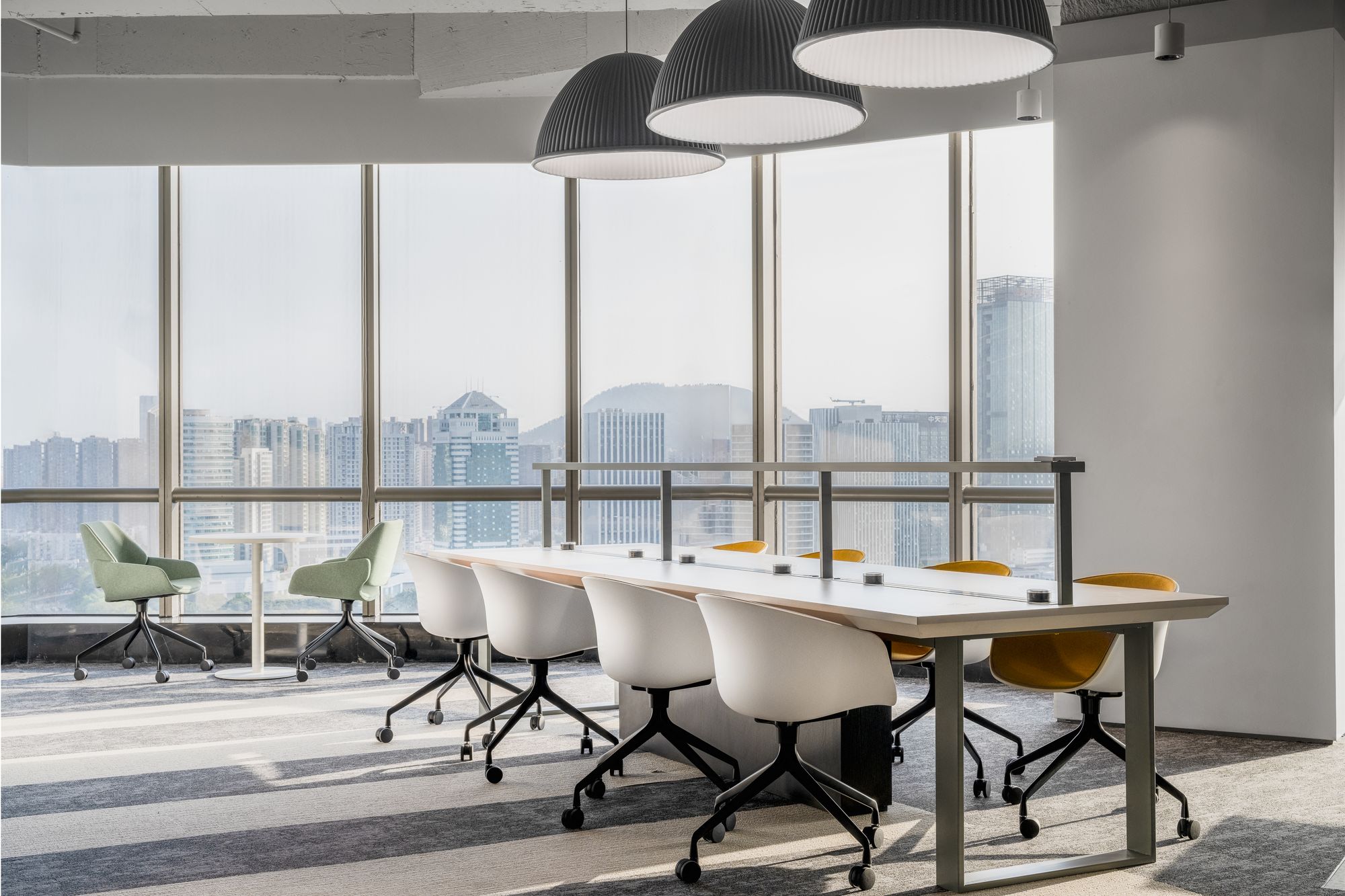 Li-Ning Group Offices - Shenzhen | Office Snapshots