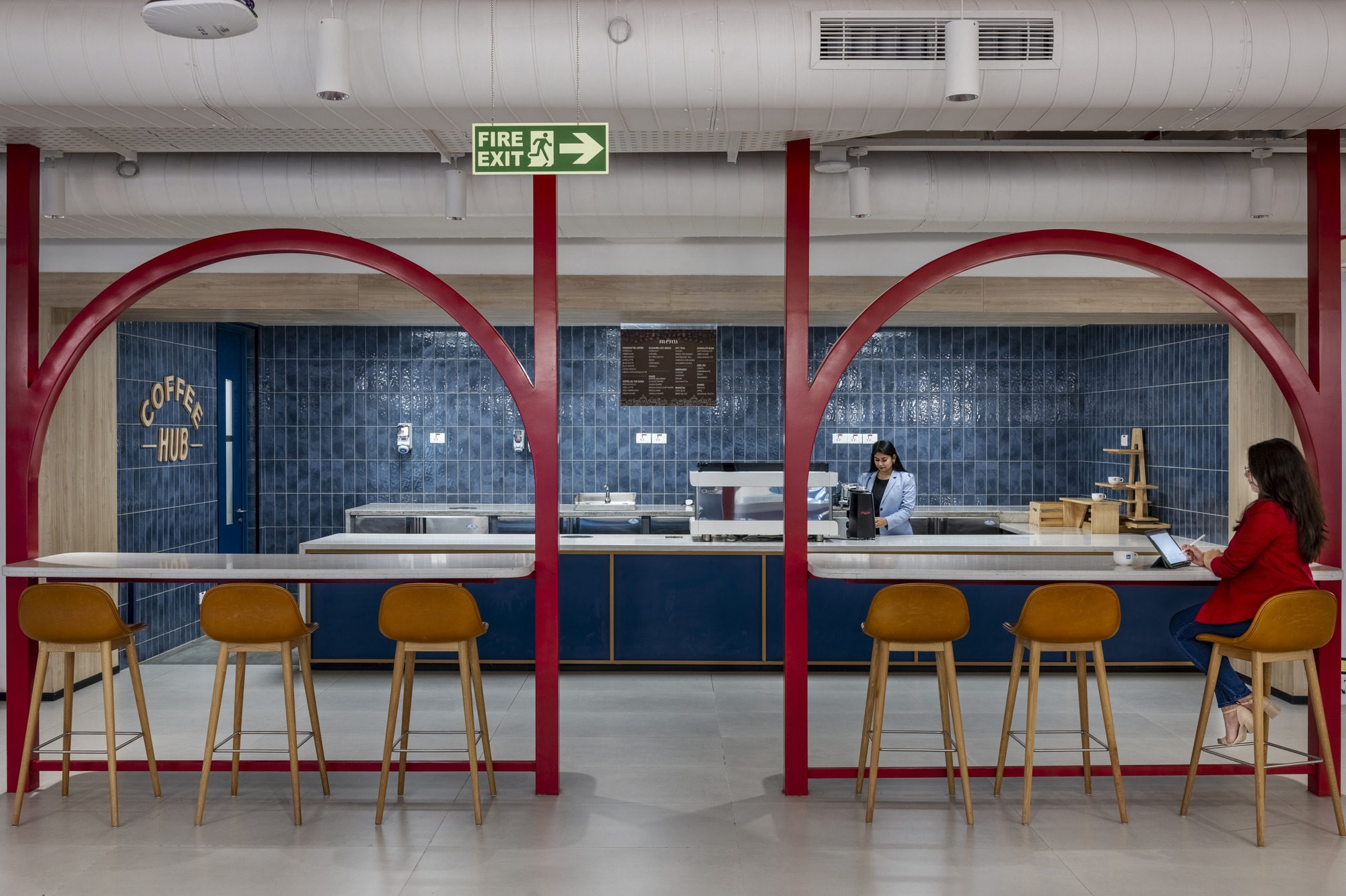 LinkedIn Offices - Bengaluru | Office Snapshots