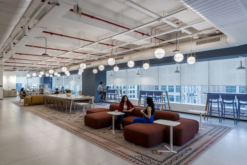 LinkedIn Offices - Bengaluru | Office Snapshots