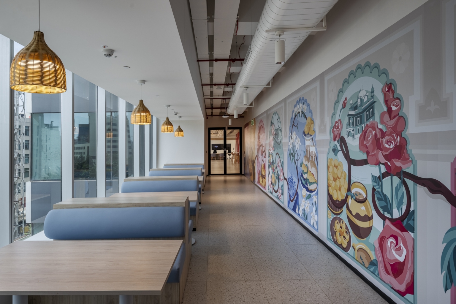LinkedIn Offices - Bengaluru | Office Snapshots