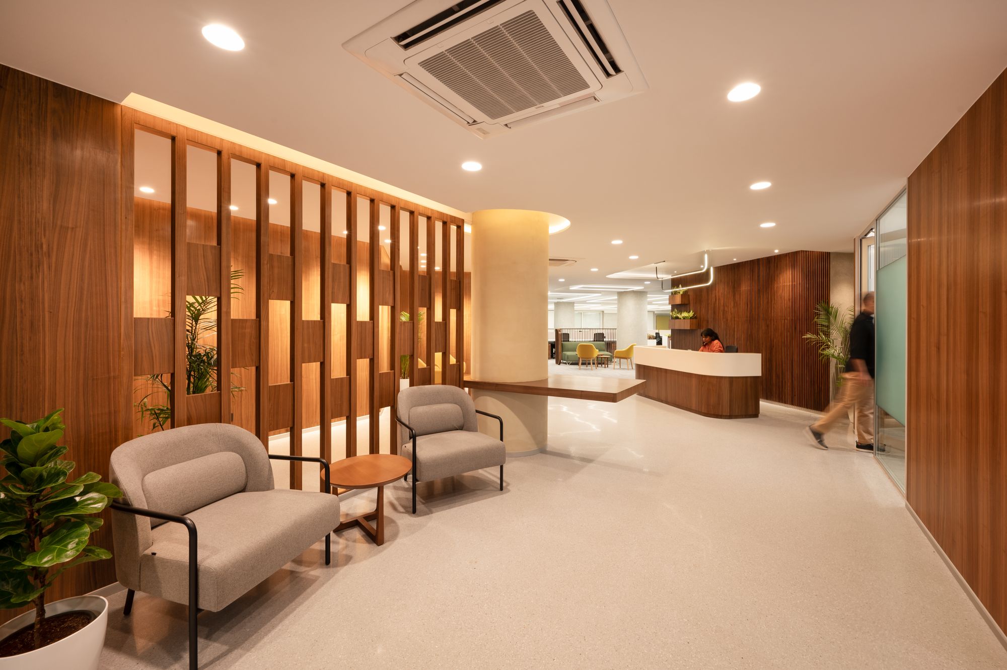 Mahyco Offices - Mumbai | Office Snapshots