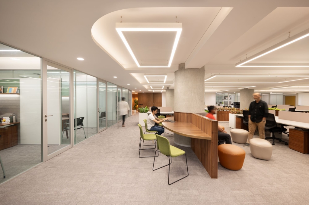Mahyco Offices - Mumbai | Office Snapshots