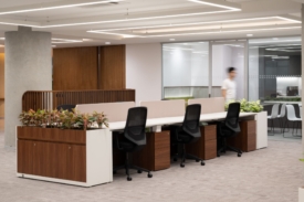 Mahyco Offices - Mumbai | Office Snapshots