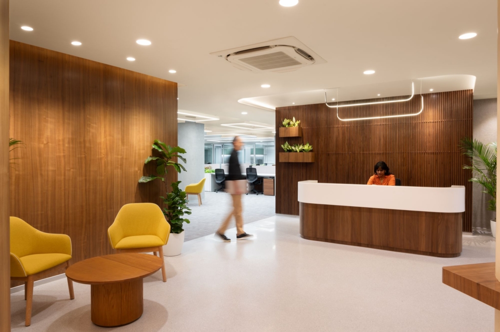 Mahyco Offices - Mumbai | Office Snapshots
