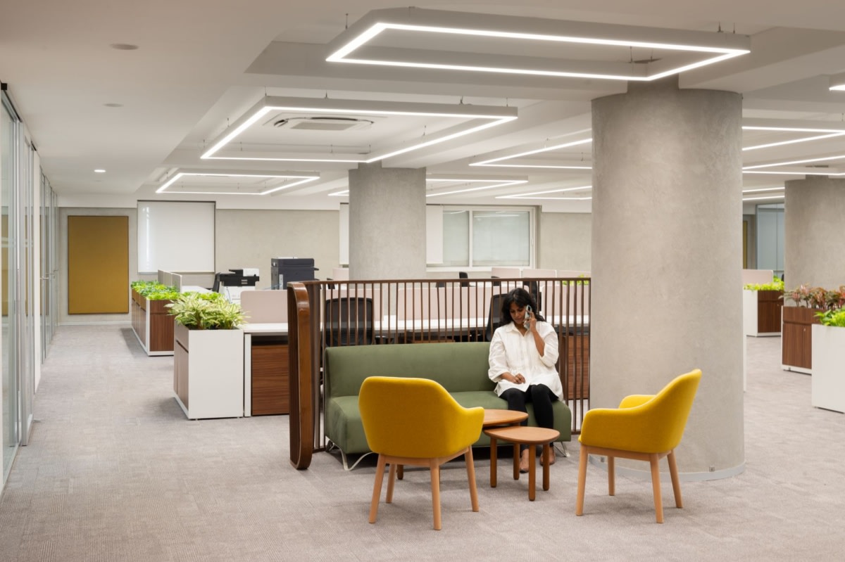 Mahyco Offices - Mumbai | Office Snapshots