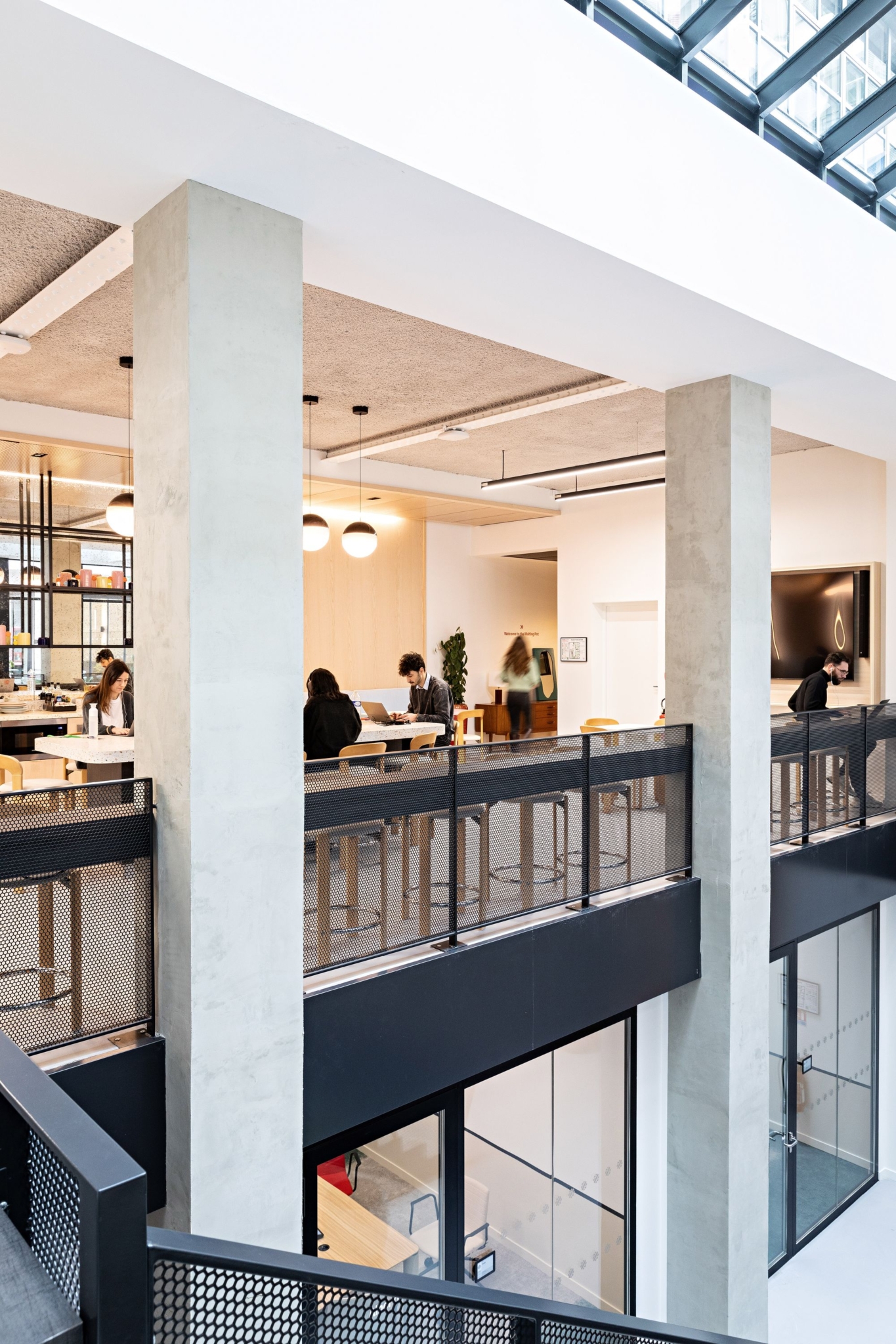 Malt Offices - Paris | Office Snapshots