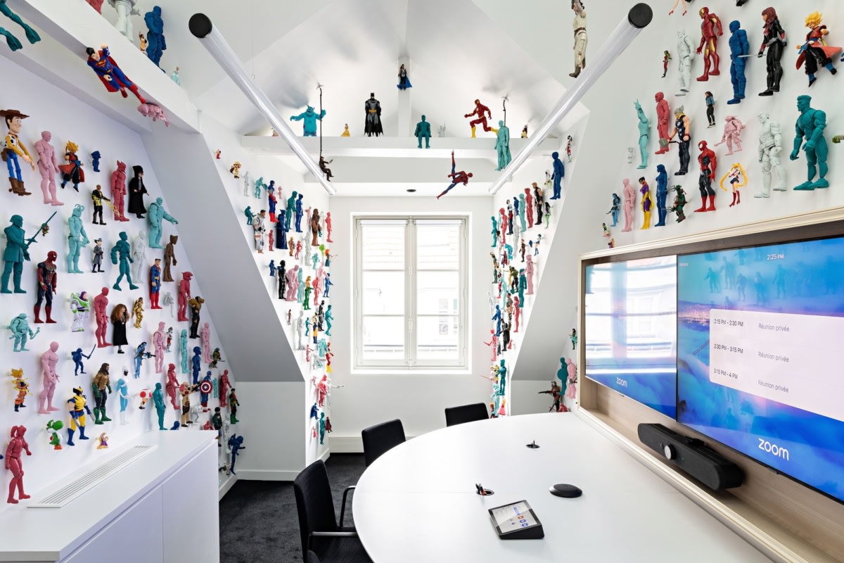 Malt Offices - Paris | Office Snapshots