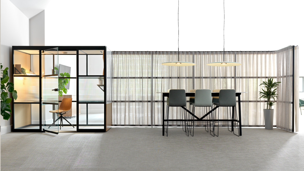 Boss Design Mews | Office Snapshots