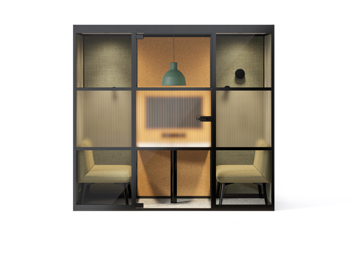 Boss Design Mews | Office Snapshots