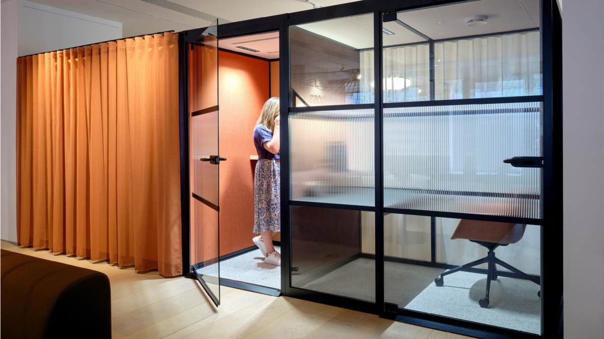 Boss Design Mews | Office Snapshots