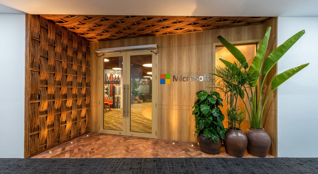 Microsoft Offices - Hanoi | Office Snapshots