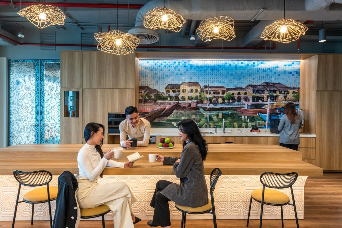 Microsoft Offices - Hanoi | Office Snapshots