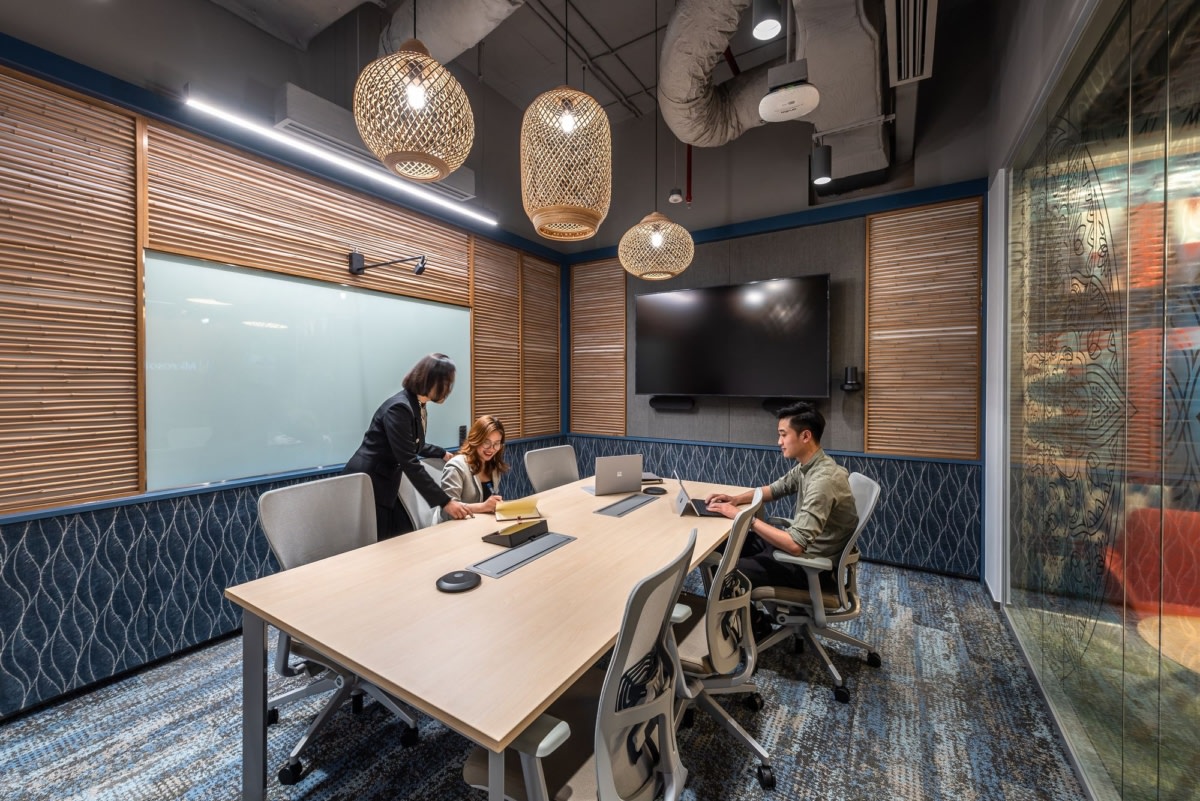 Microsoft Offices - Hanoi | Office Snapshots