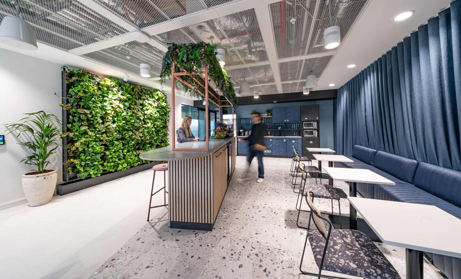 NaturalMotion Offices - Birmingham | Office Snapshots