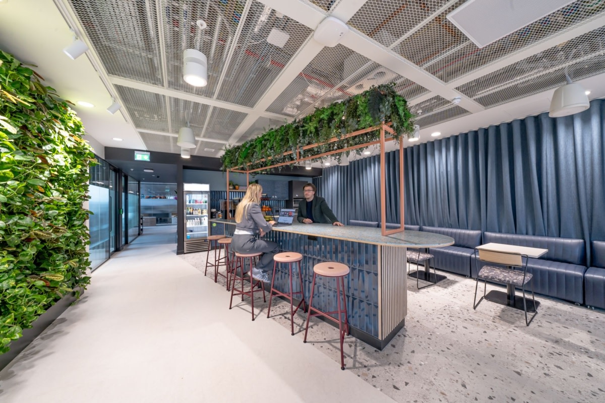 NaturalMotion Offices - Birmingham | Office Snapshots