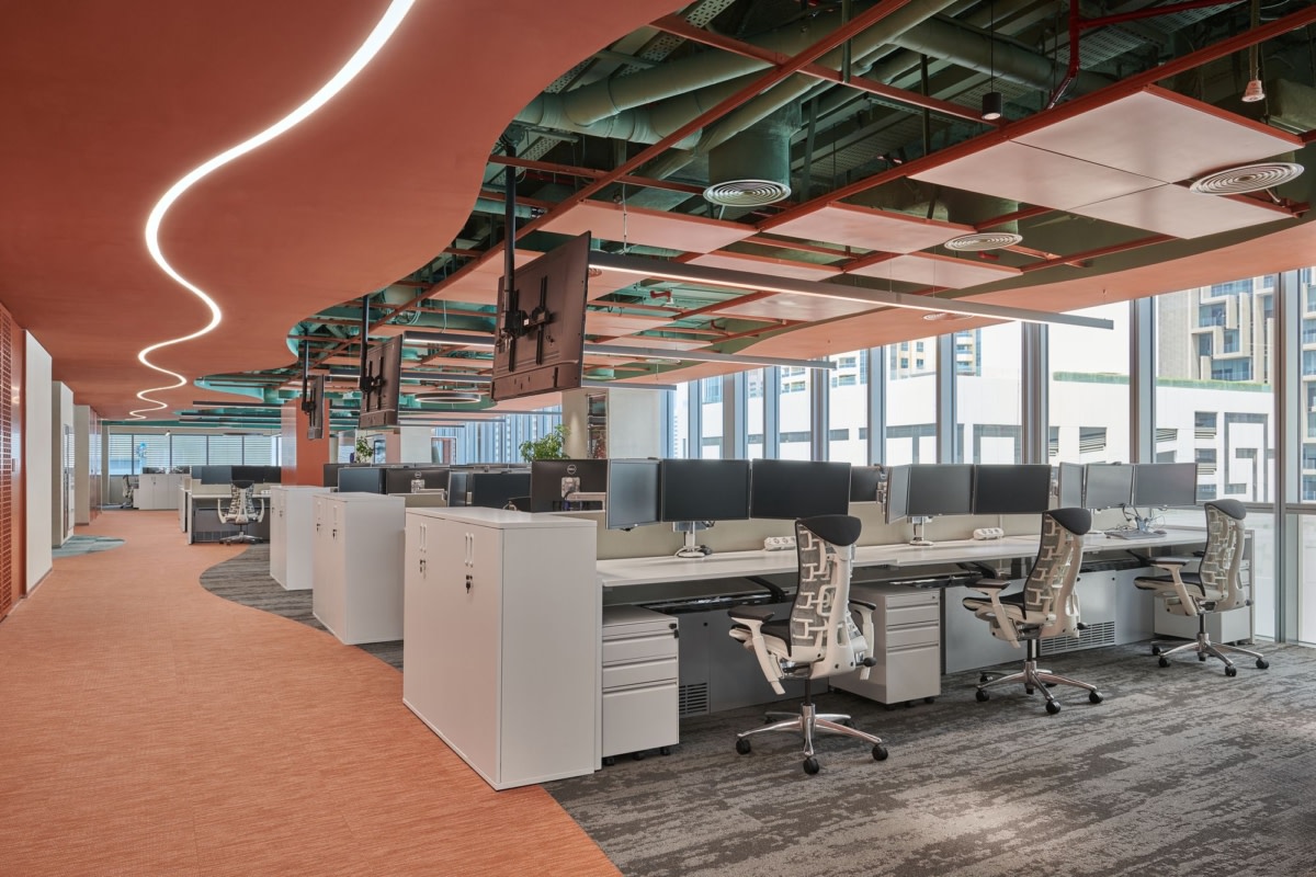 OQT Offices - Dubai | Office Snapshots