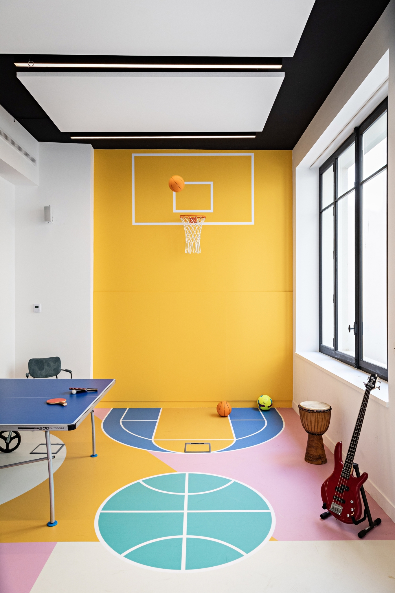 Owkin Offices - Paris | Office Snapshots