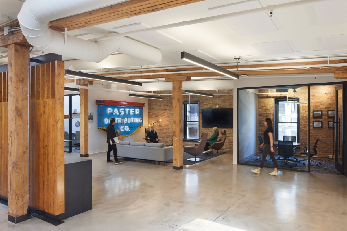 Paster Properties Offices - Minneapolis | Office Snapshots