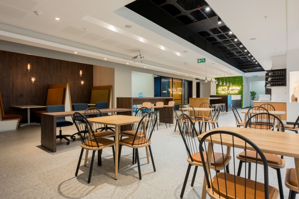 Payfast Offices - Cape Town | Office Snapshots