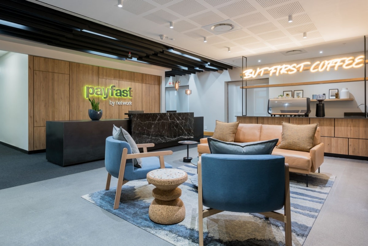 Trend Group Office Design Projects | Office Snapshots