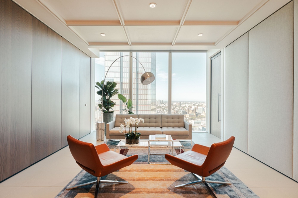 Pillsbury Withrop Shaw Pittman LLP Offices - London | Office Snapshots