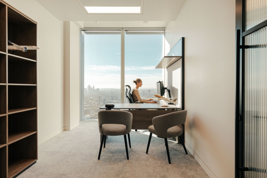 Pillsbury Withrop Shaw Pittman LLP Offices - London | Office Snapshots