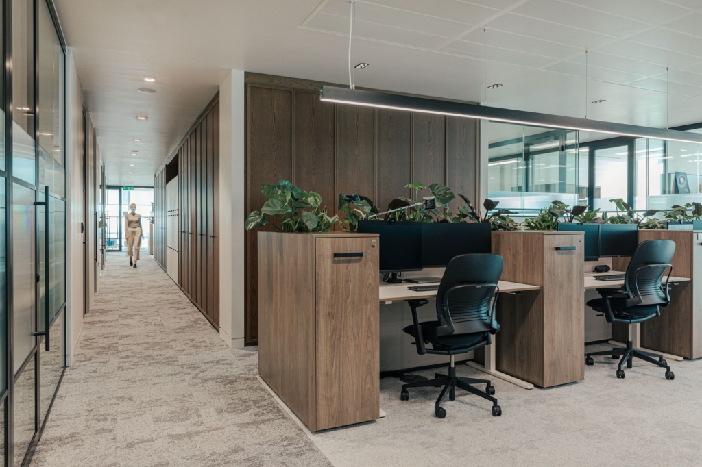Pillsbury Withrop Shaw Pittman LLP Offices - London | Office Snapshots