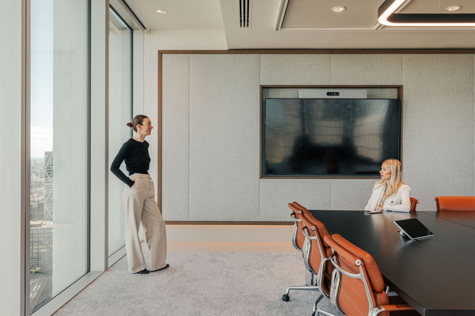 Pillsbury Withrop Shaw Pittman LLP Offices - London | Office Snapshots