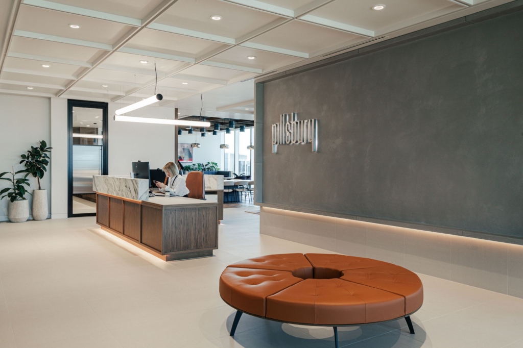 Pillsbury Withrop Shaw Pittman LLP Offices - London | Office Snapshots