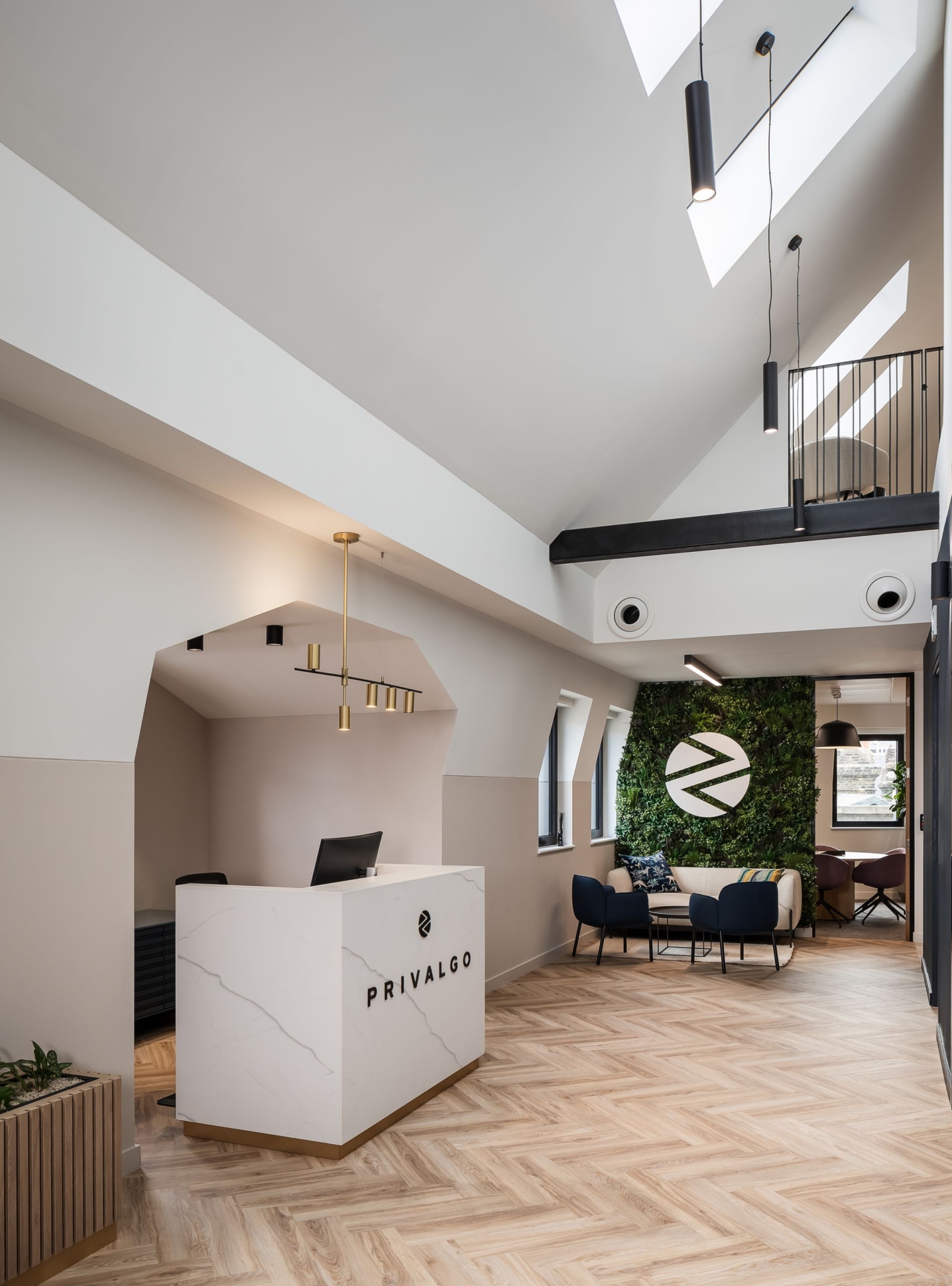 Privalgo Offices - London | Office Snapshots