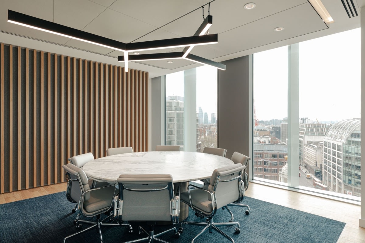 Private Investment Company Client Offices - London | Office Snapshots