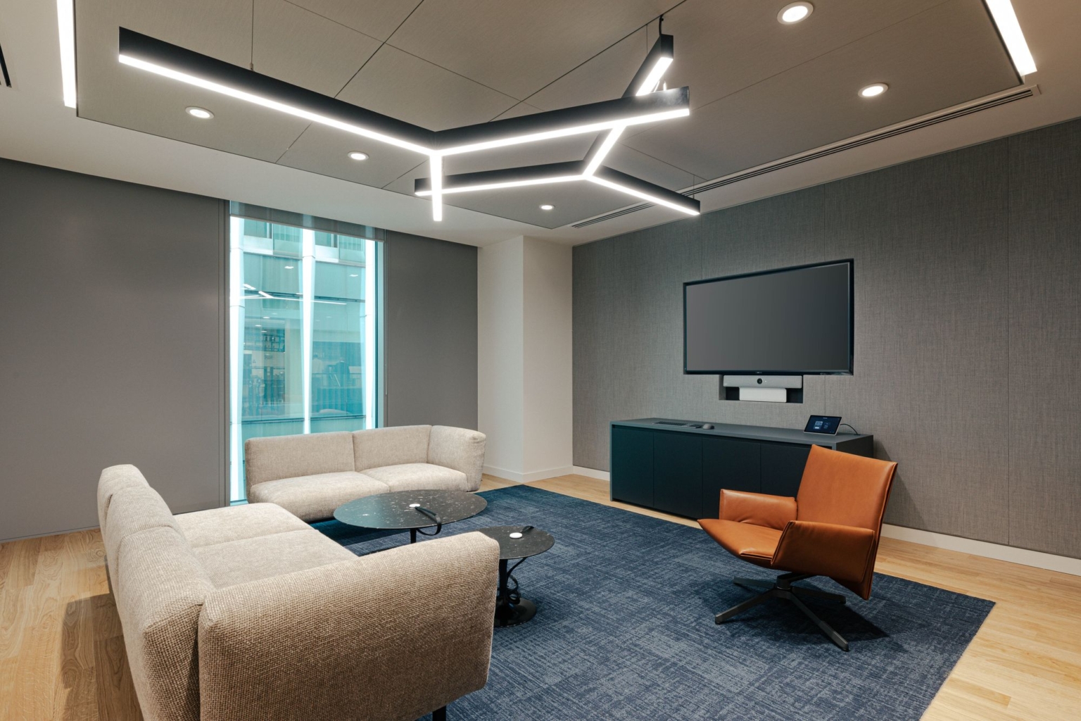 Private Investment Company Client Offices - London | Office Snapshots