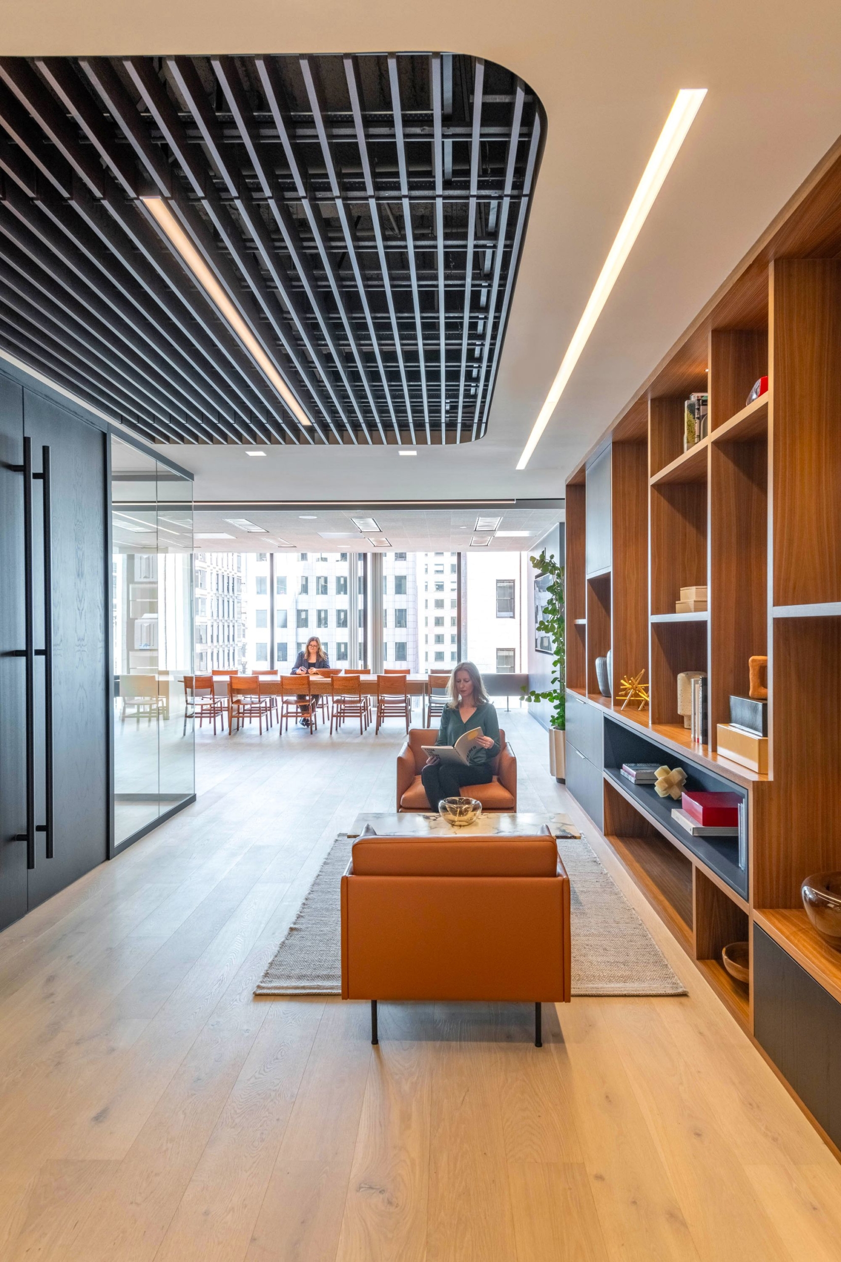Rockpoint Offices - San Francisco | Office Snapshots
