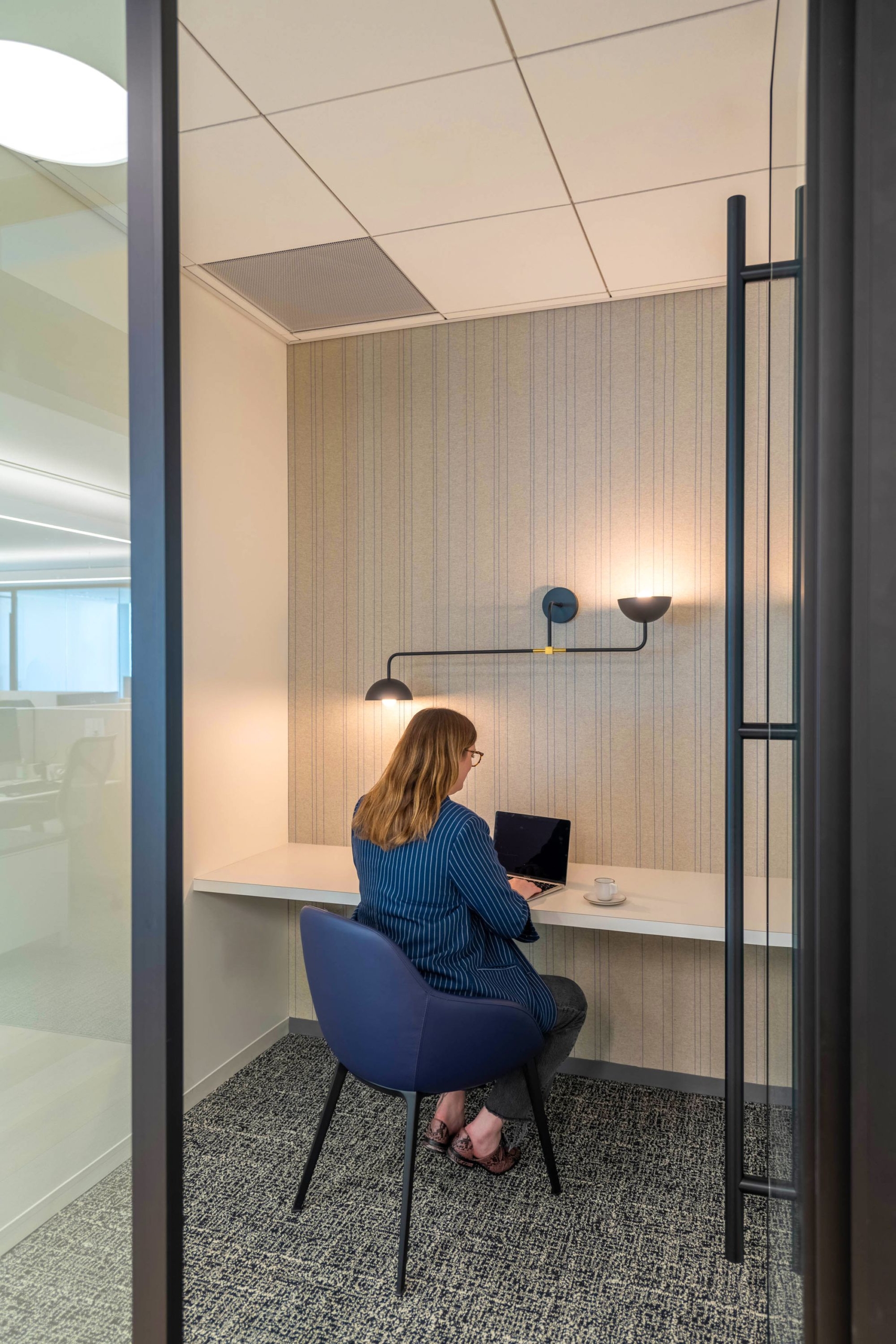 Rockpoint Offices - San Francisco | Office Snapshots