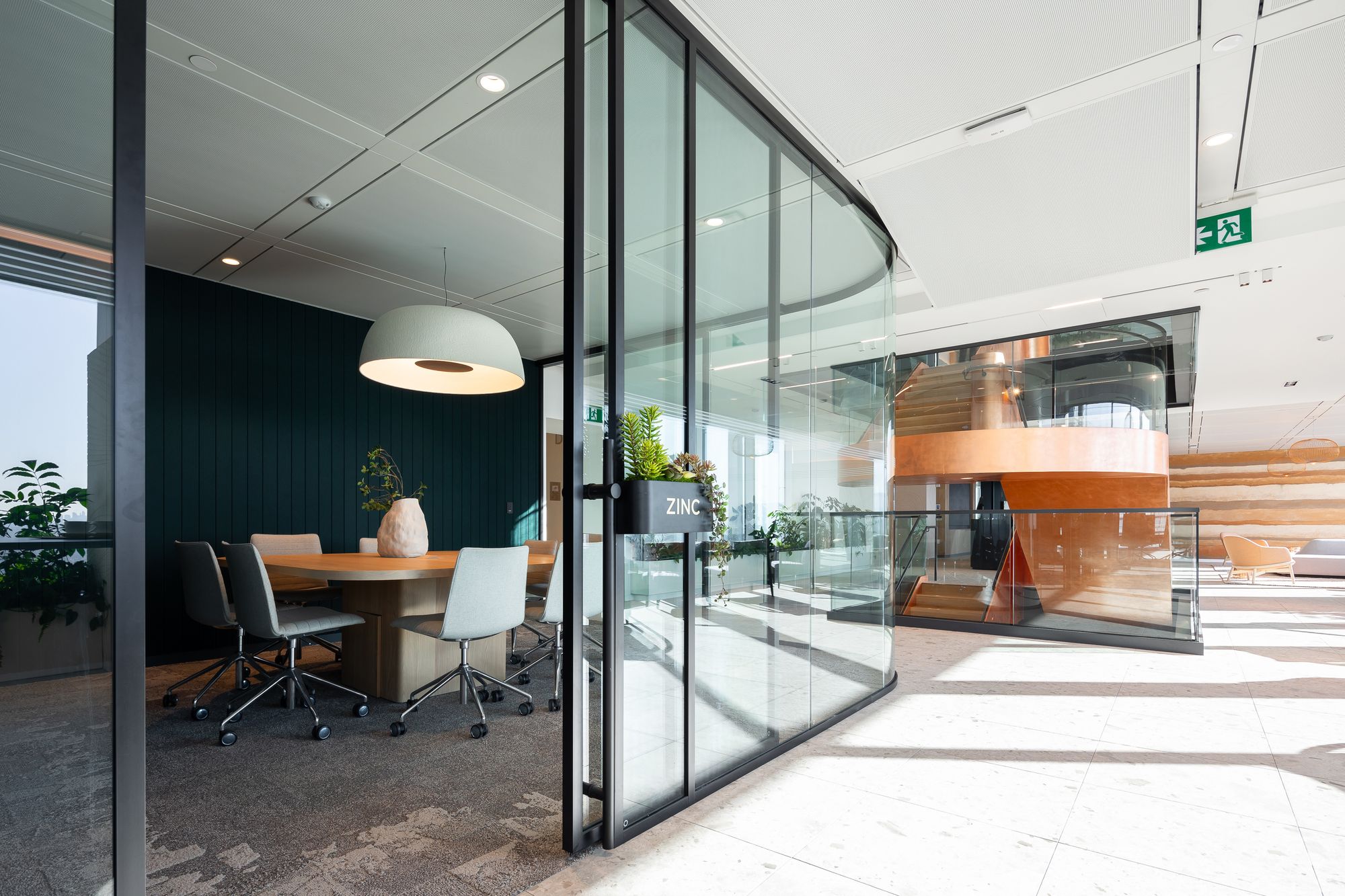 Sandstorm Offices - Vancouver | Office Snapshots