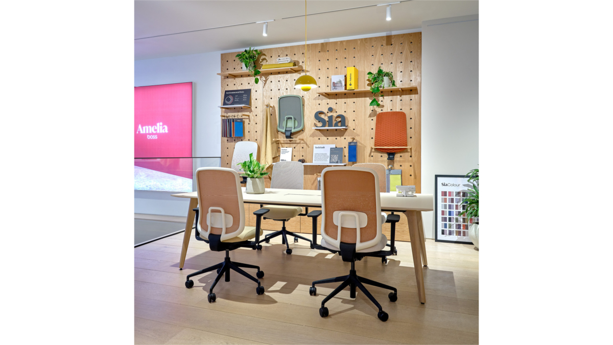 Boss Design Sia | Office Snapshots