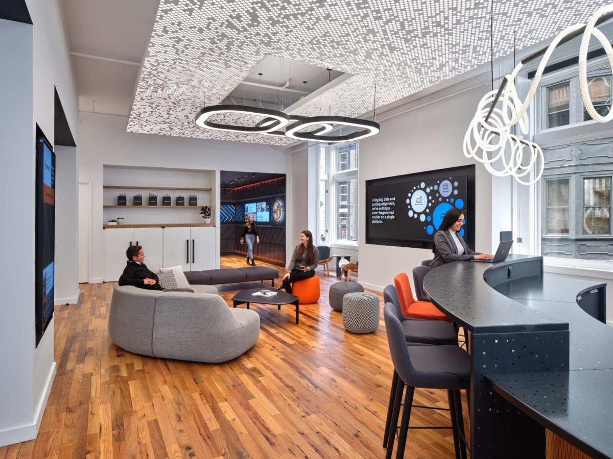 SimpleTire Offices - Philadelphia | Office Snapshots