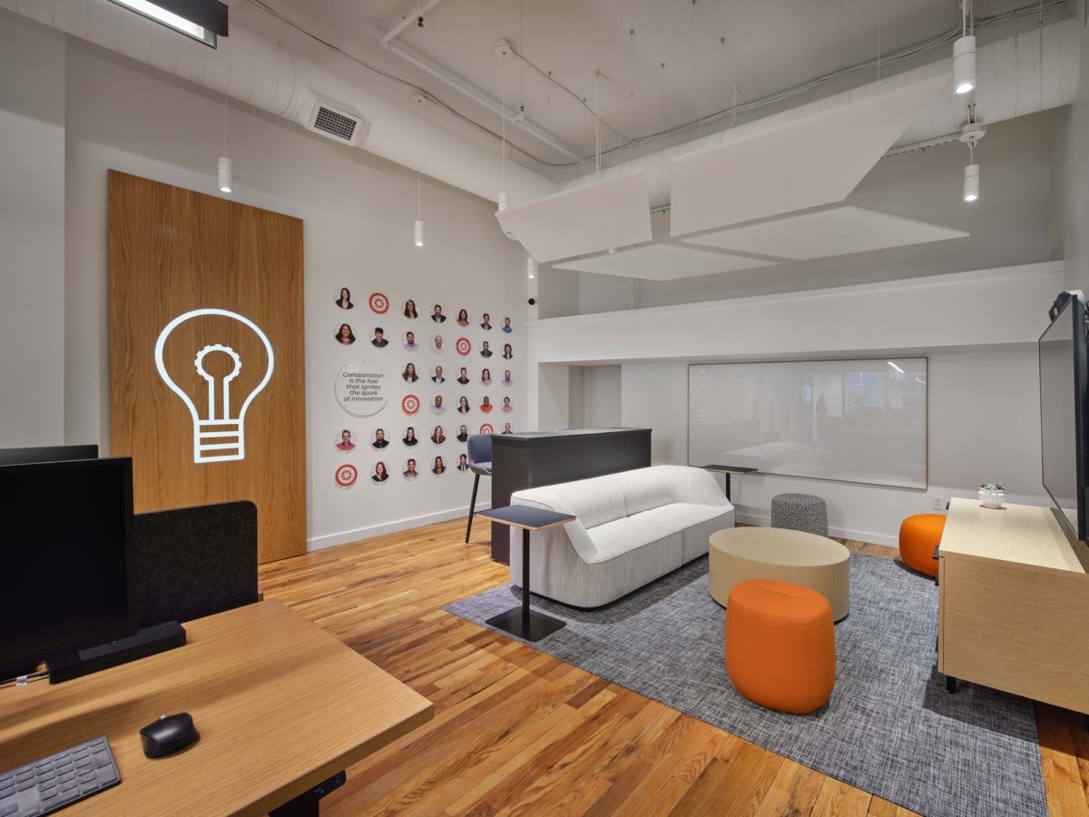 SimpleTire Offices - Philadelphia | Office Snapshots